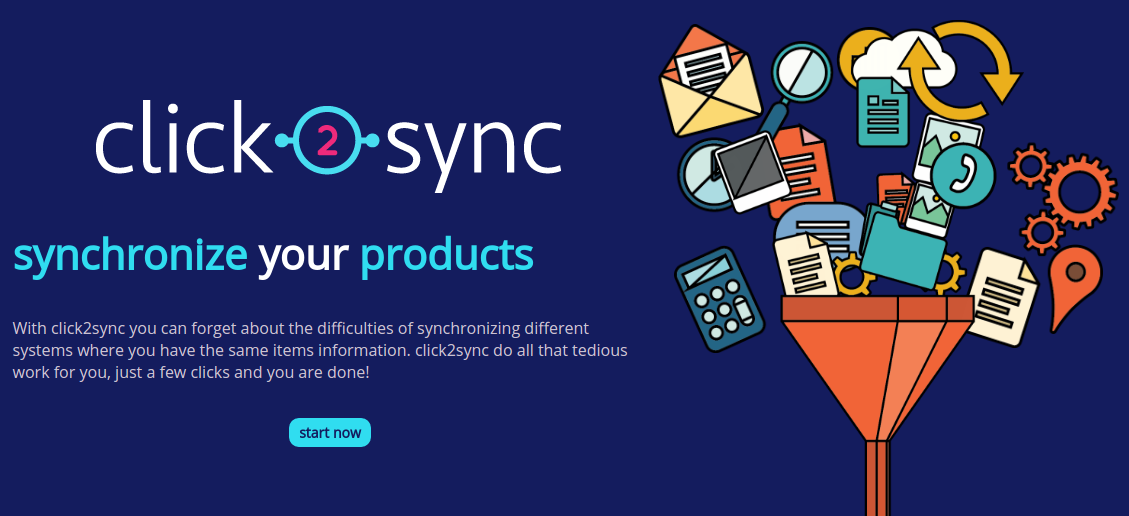 Explore - Click2Sync